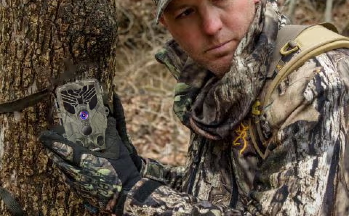 SkyeScout Cellular Trail Camera - Save 50% Now